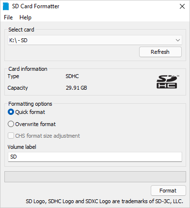 HOW TO FORMAT MY MEMORY CARD ACCORDING TO ITS USE | EMTEC