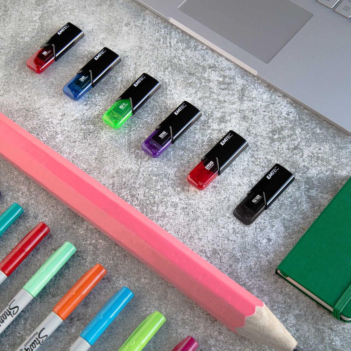 B110 Click Easy 3.2 | EMTEC