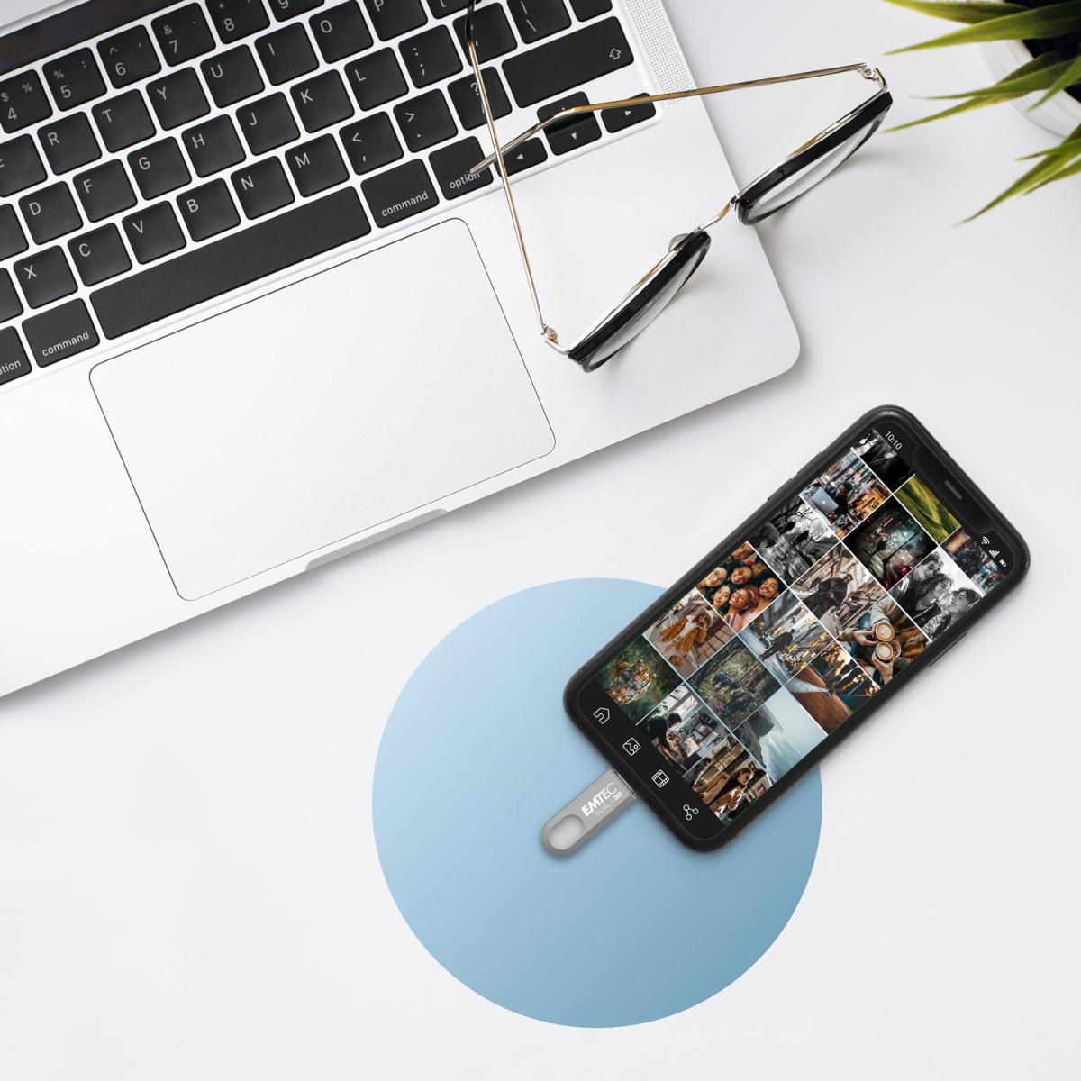 D280 Dual USB 3.2 | EMTEC