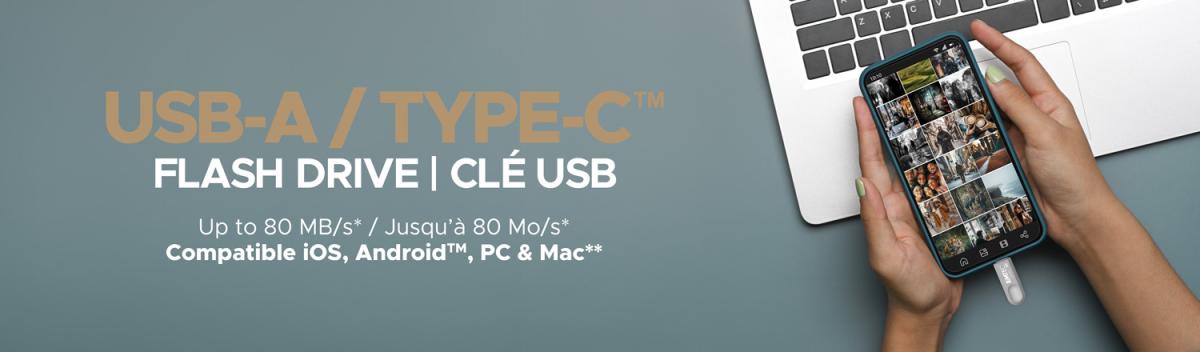D280 Dual USB 3.2 | EMTEC