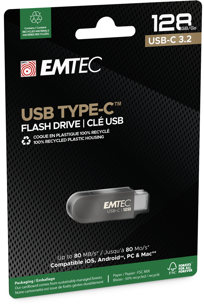 C280 Type-C 3.2 | EMTEC