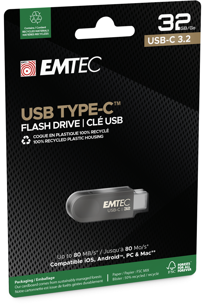 C280 Type-C 3.2 | EMTEC