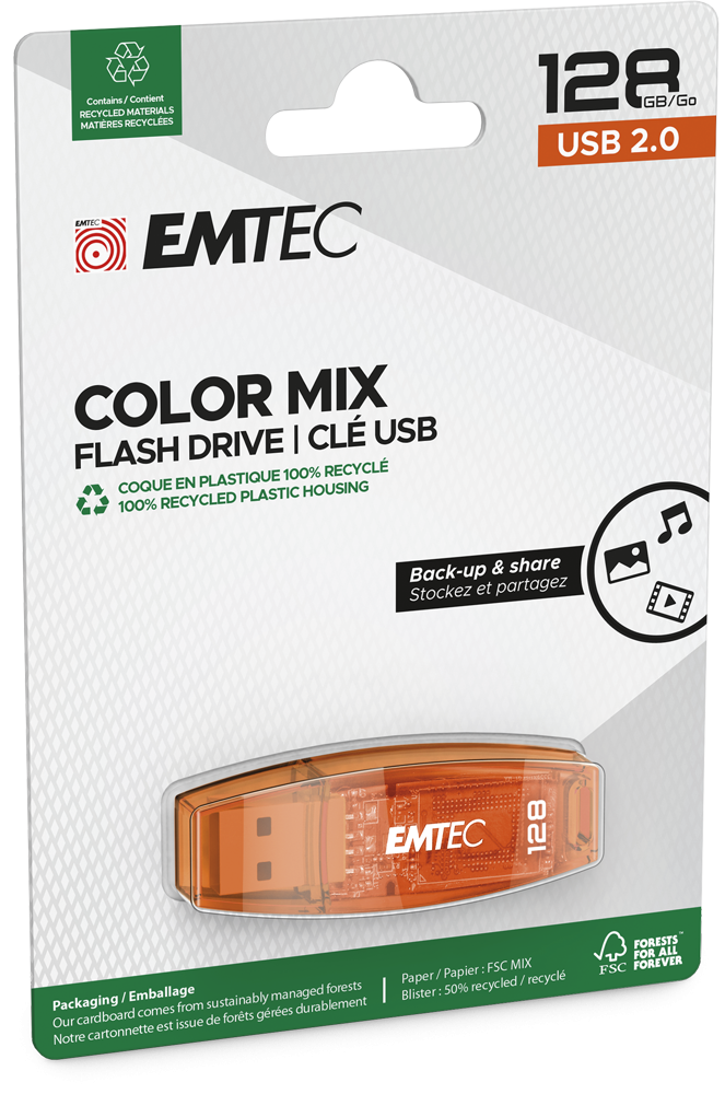 C410 Color Mix 2.0 | EMTEC