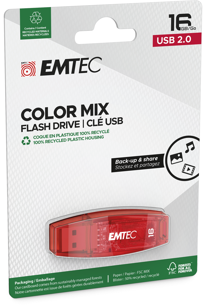 C410 Color Mix 2.0 | EMTEC
