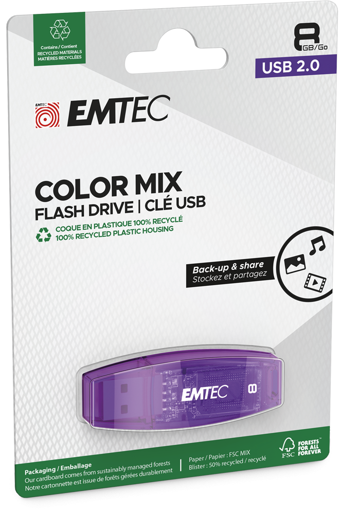 C410 Color Mix 2.0 | EMTEC