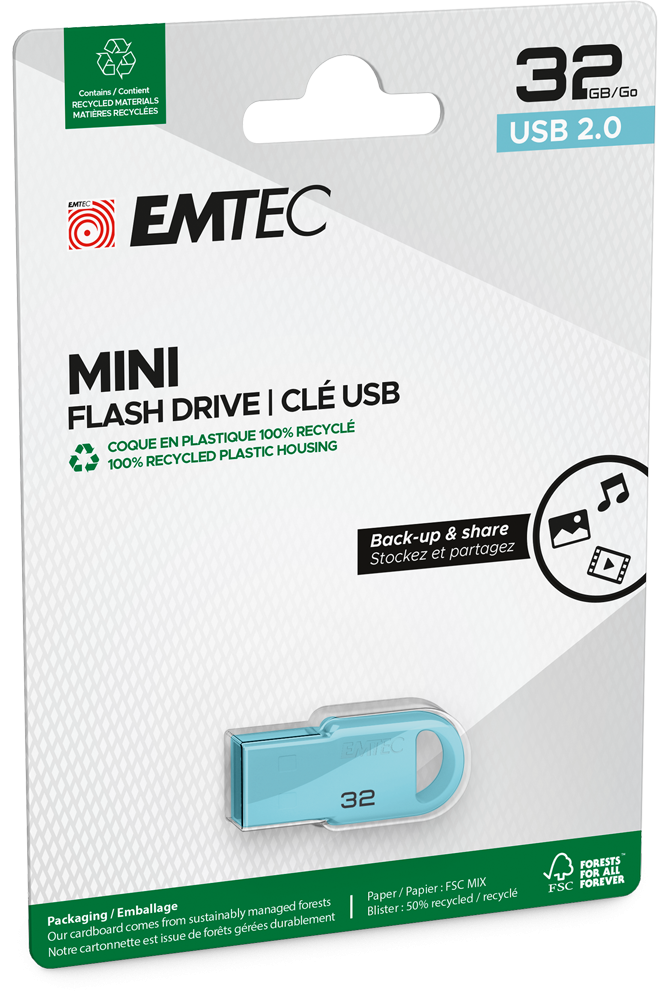 D250 Mini 2.0 | EMTEC