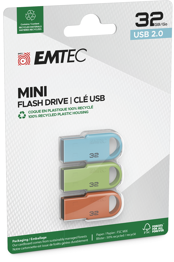 D250 Mini 2.0 | EMTEC