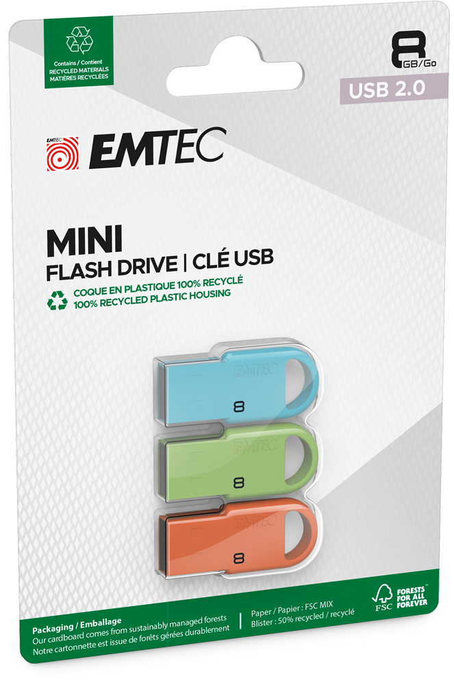 D250 Mini 2.0 | EMTEC