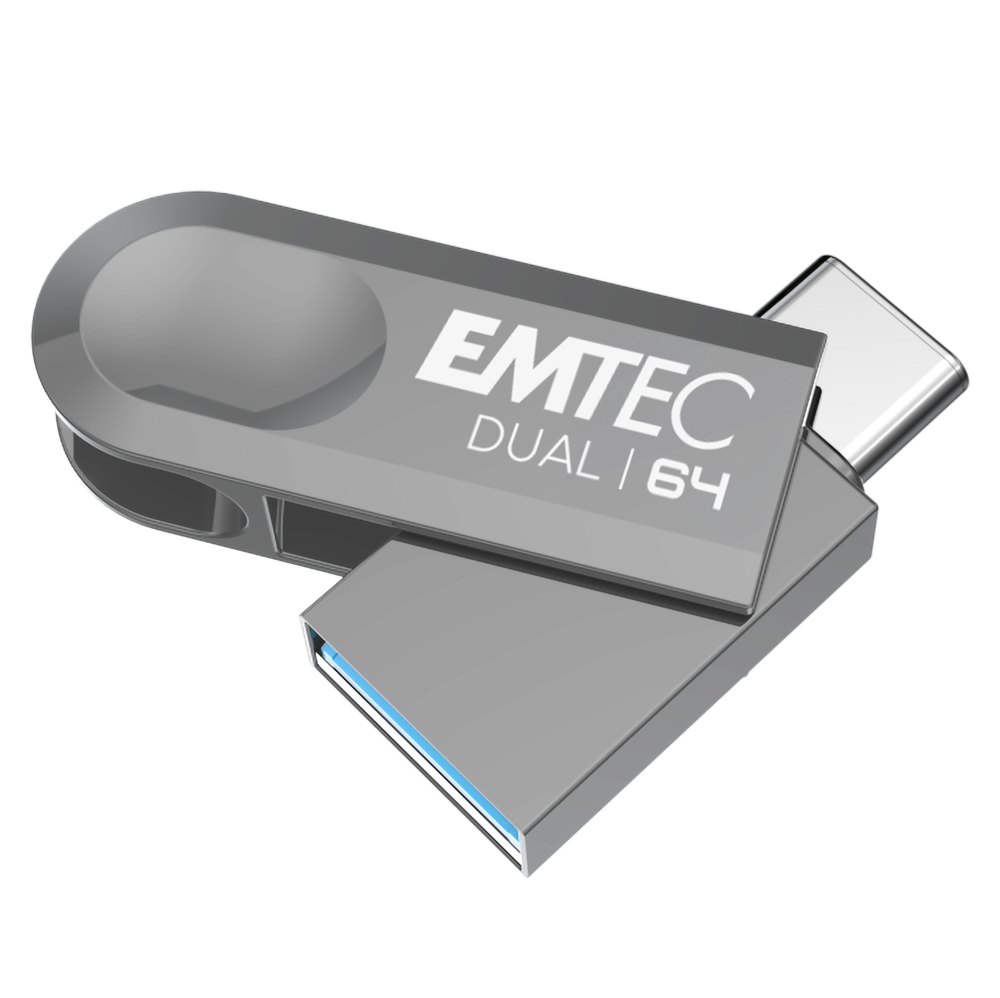 D280 Dual USB 3.2 | EMTEC