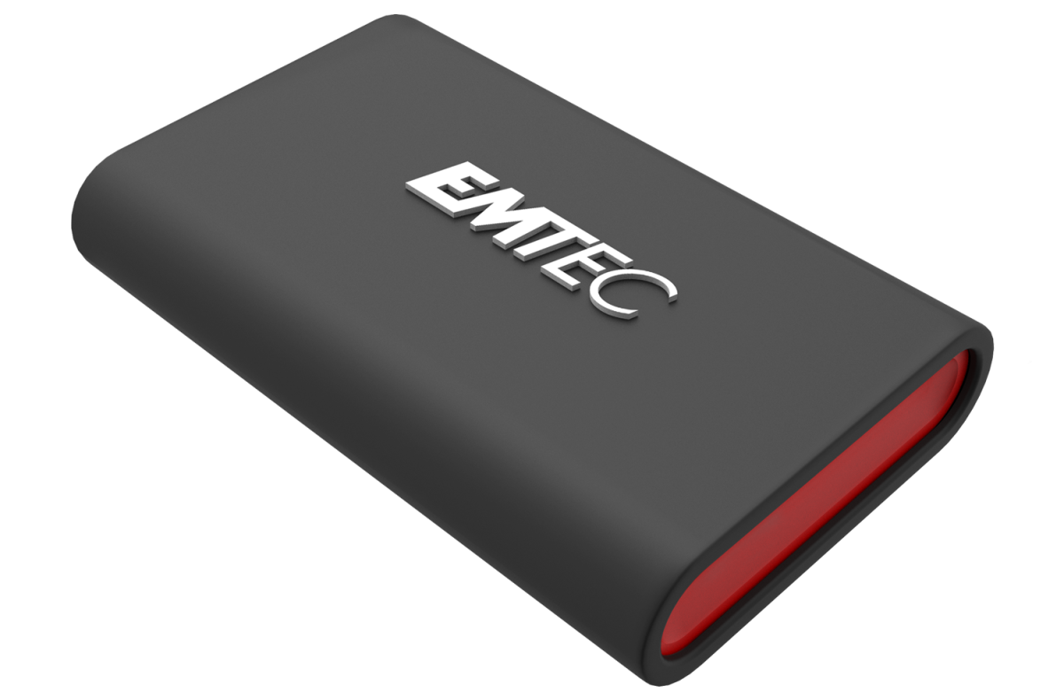 X210 ELITE Portable SSD | EMTEC