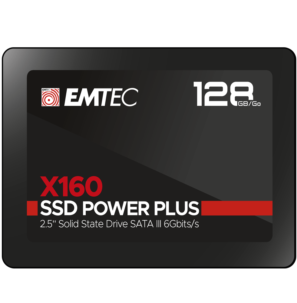 X160 SSD Power Plus | EMTEC