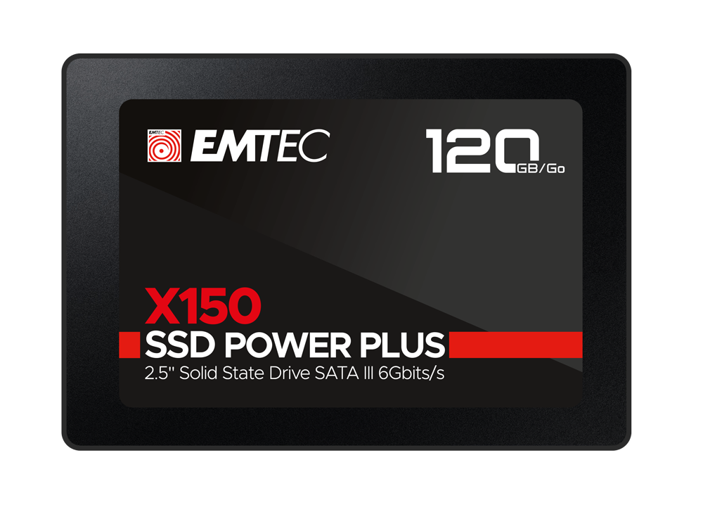 X150 SSD Power Plus | EMTEC