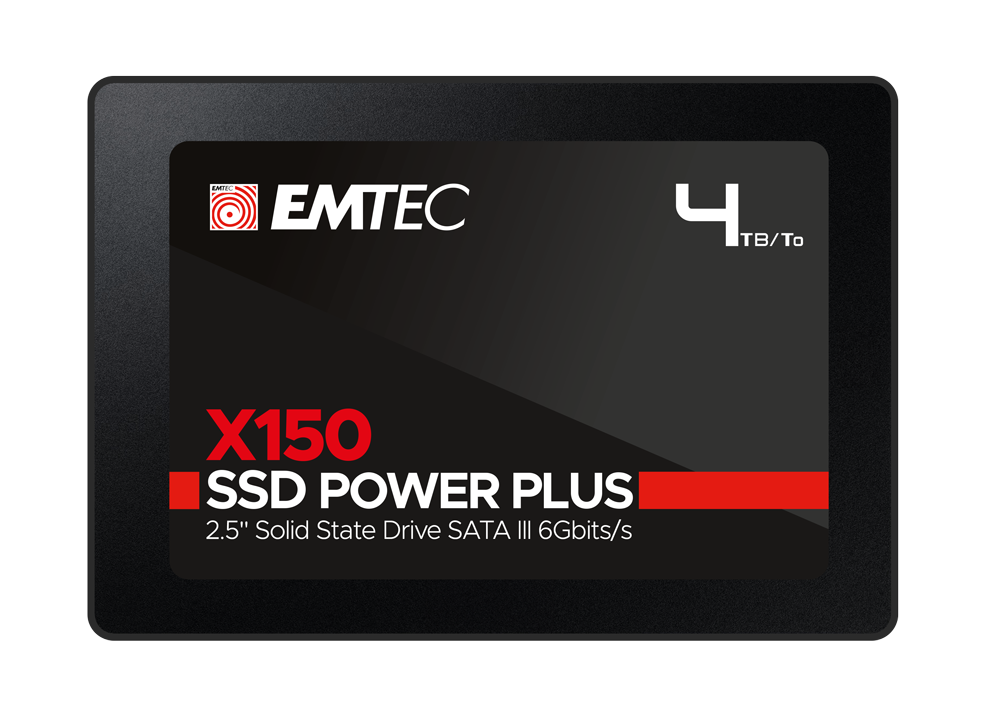 X150 SSD Power Plus | EMTEC