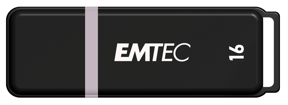 K100 USB2.0 Mini Box 10-Pack | EMTEC