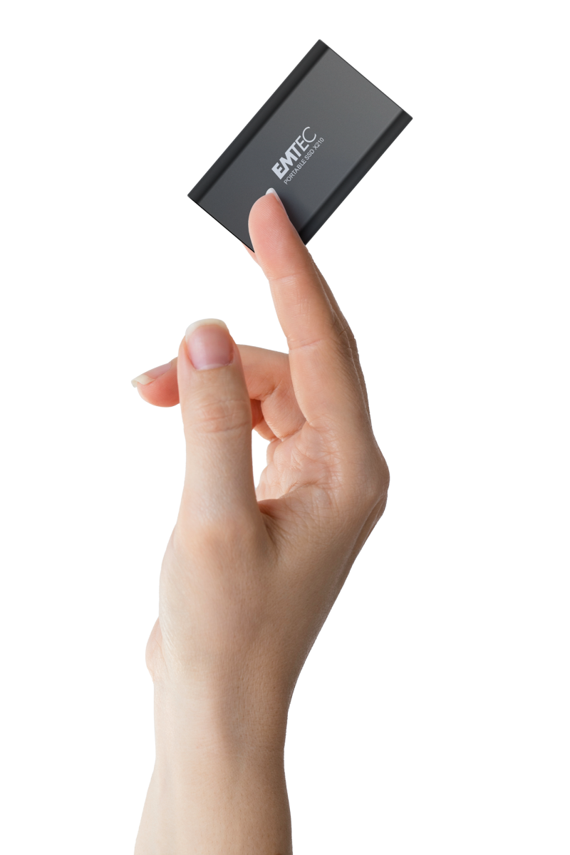 X210 ELITE Portable SSD | EMTEC
