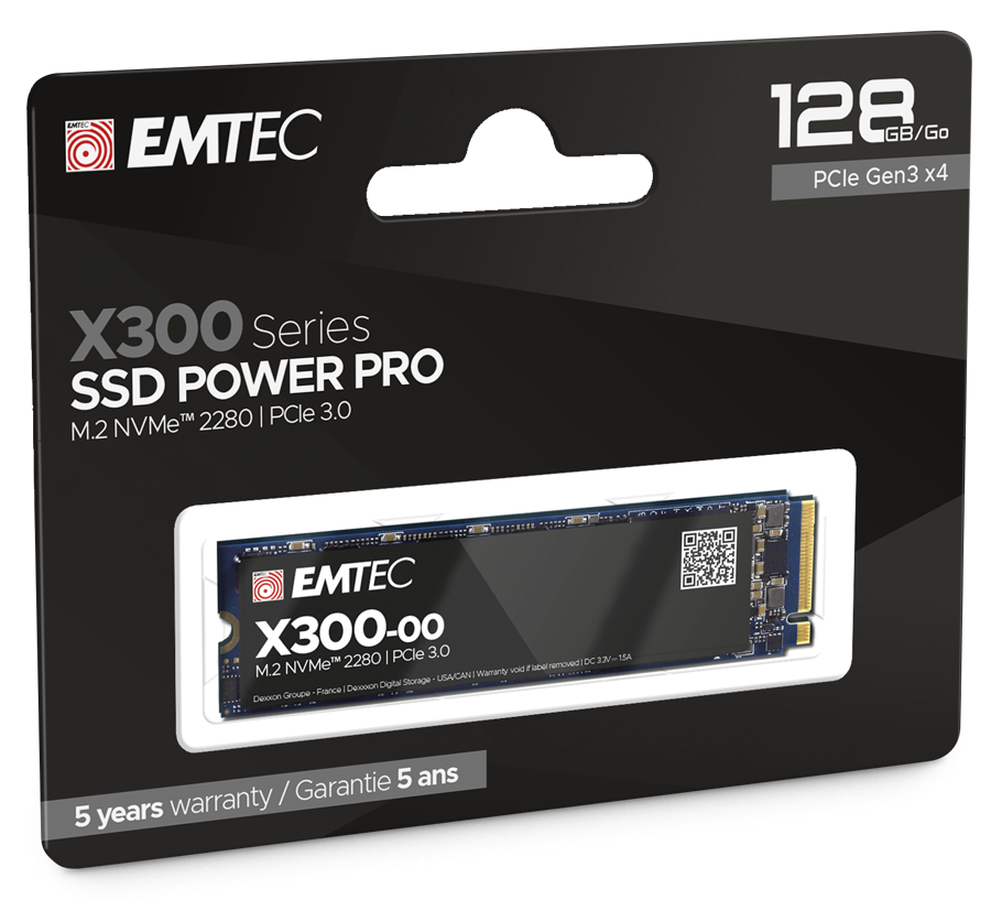X300 M2 SSD Power Pro | EMTEC