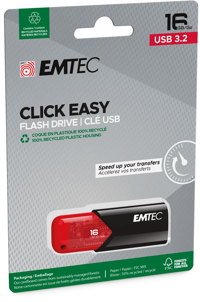 B110 Click Easy 3.2 | EMTEC