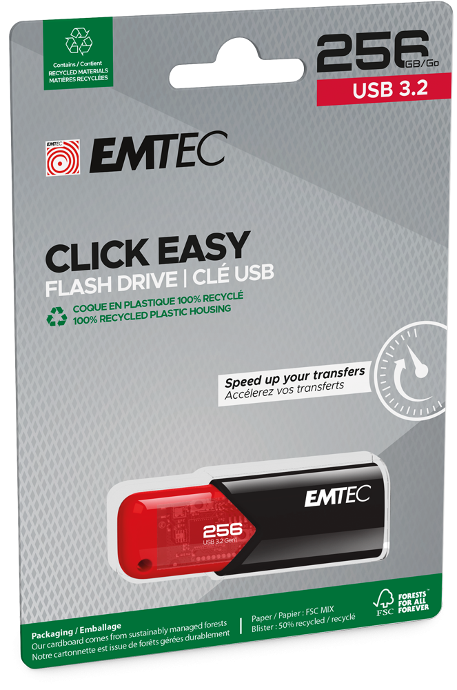 B110 Click Easy 3.2 | EMTEC