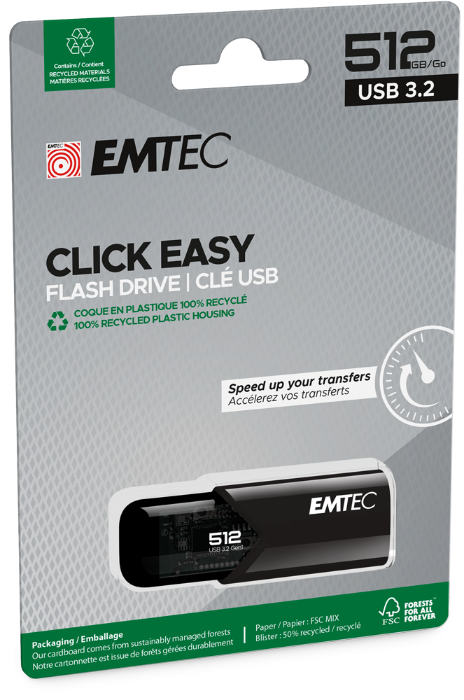 B110 Click Easy 3.2 | EMTEC