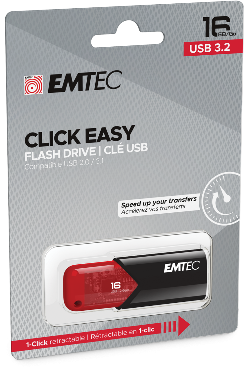 B110 Click Easy 3.2 | EMTEC