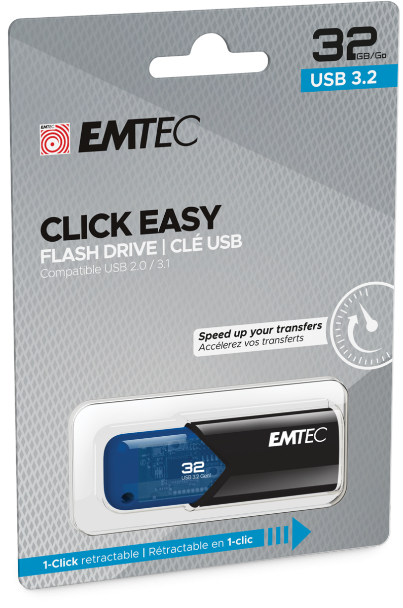 B110 Click Easy 3.2 | EMTEC