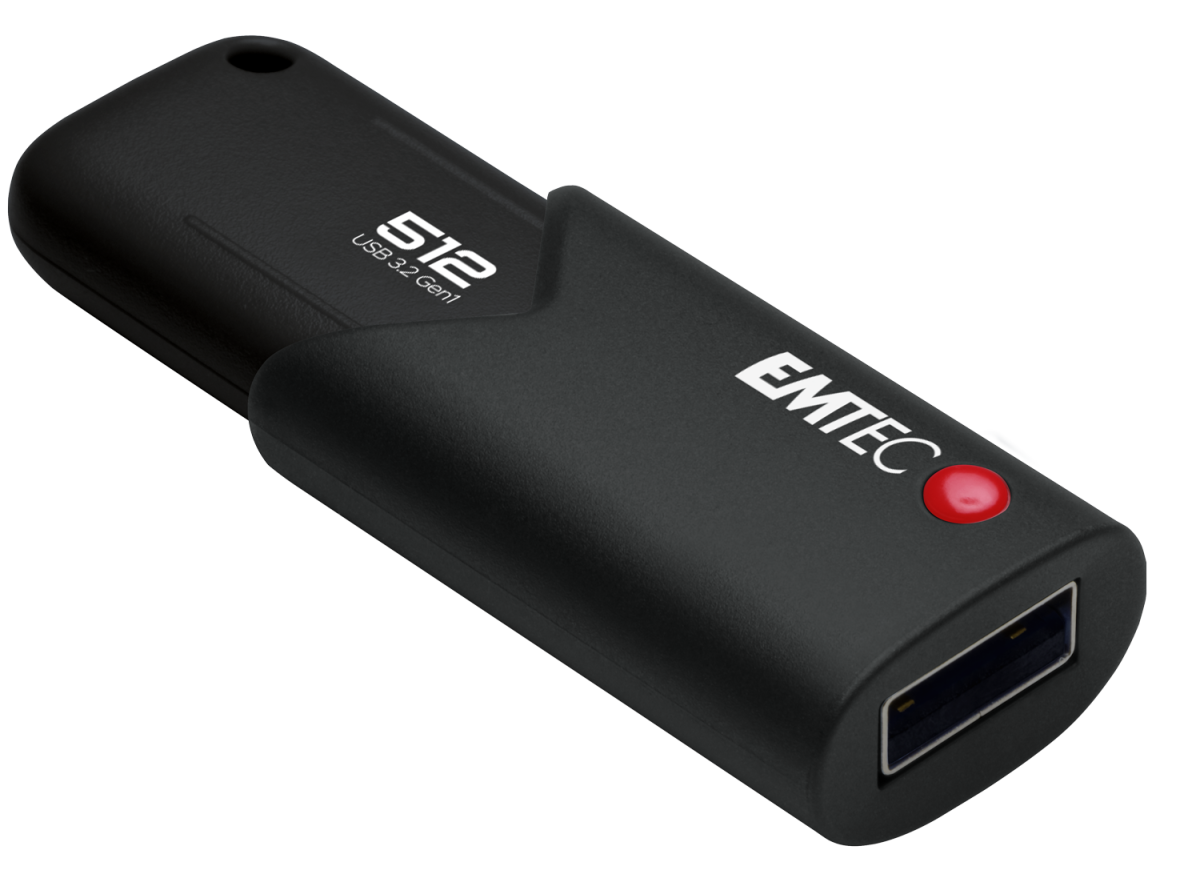 B120 Click Secure 3.2 | EMTEC
