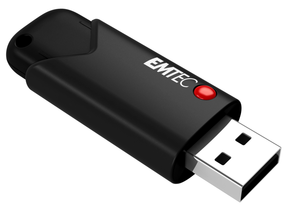 B120 Click Secure 3.2 | EMTEC