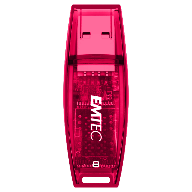 C410 Color Mix - Candy Jar 2.0 | EMTEC