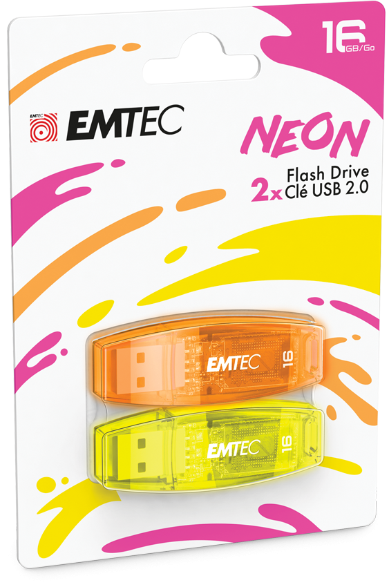 C410 Neon | EMTEC
