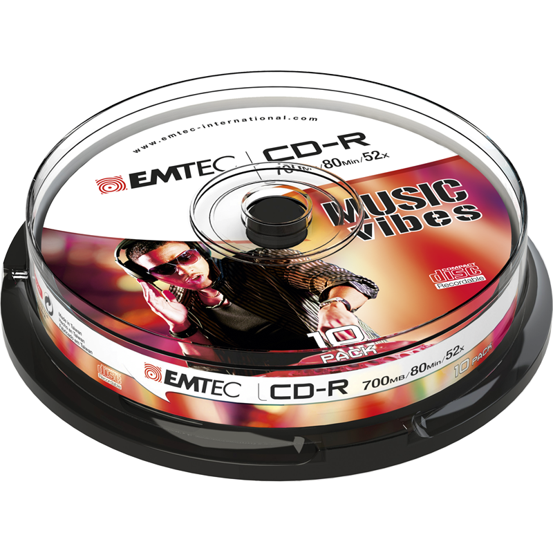 CD-R Classic | EMTEC