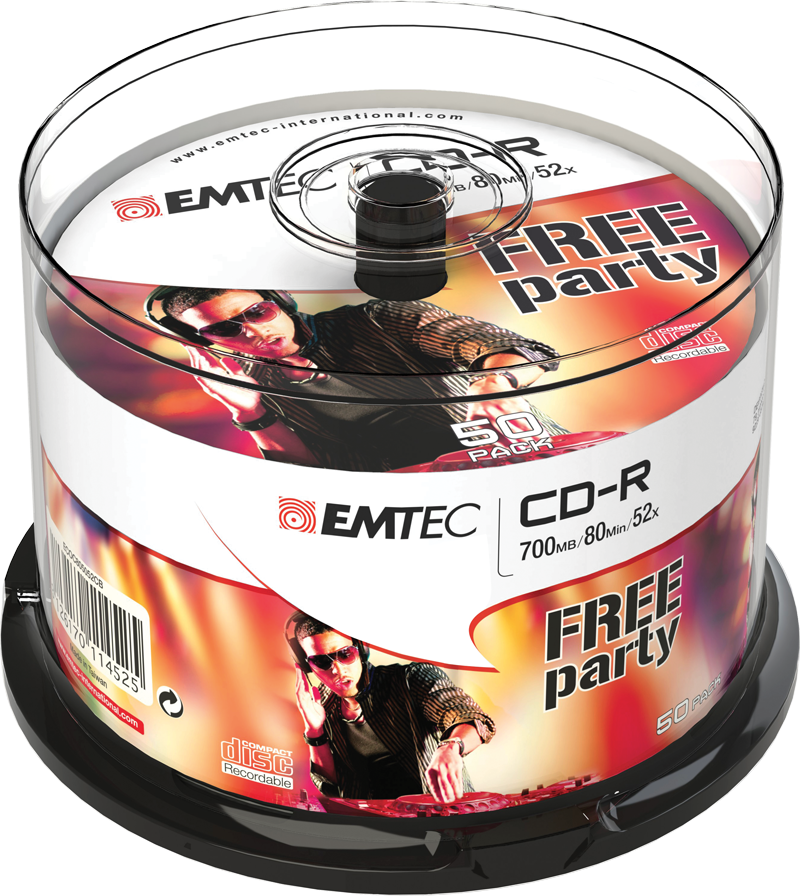 CD-R Classic | EMTEC