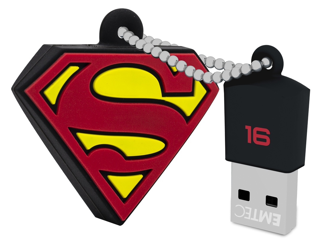 DC Comics Collector Superman | EMTEC