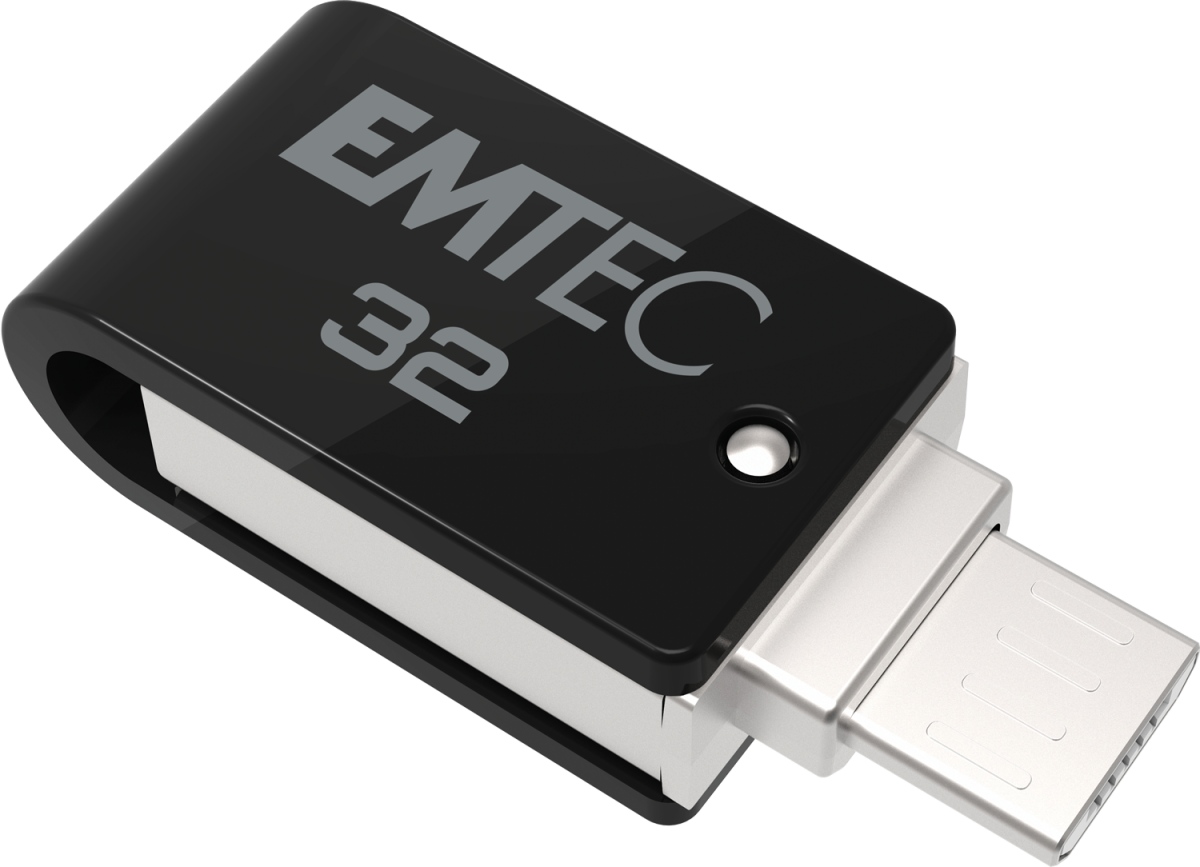 T260B Mobile & Go micro-USB | EMTEC