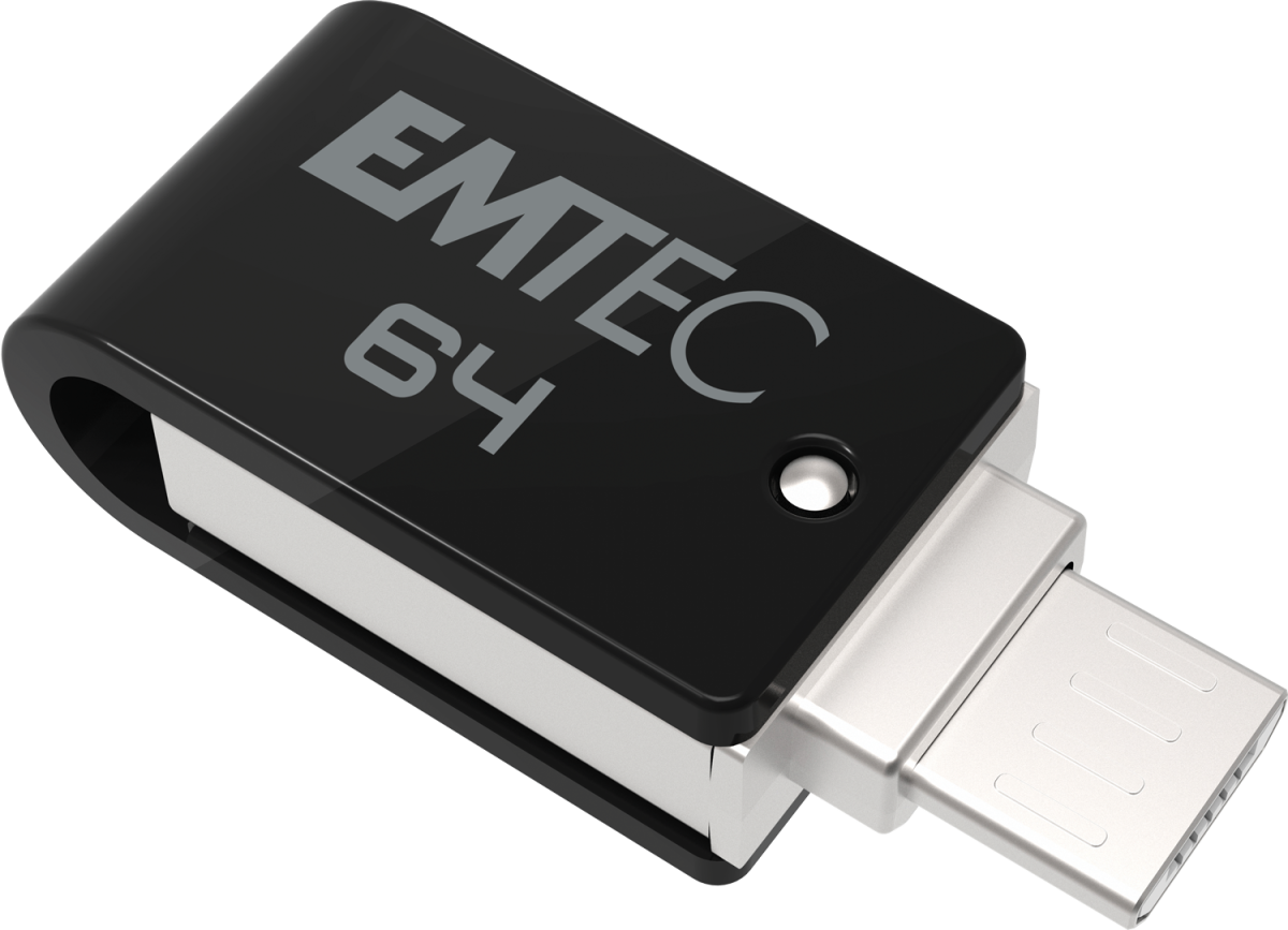 T260B Mobile & Go micro-USB | EMTEC