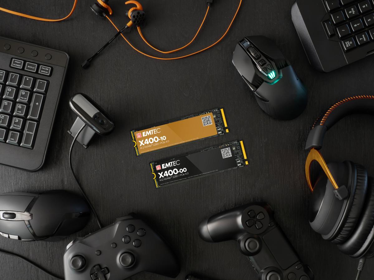 X400 M2 SSD Power Pro | EMTEC