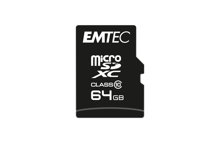 microSD Class10 Classic | EMTEC