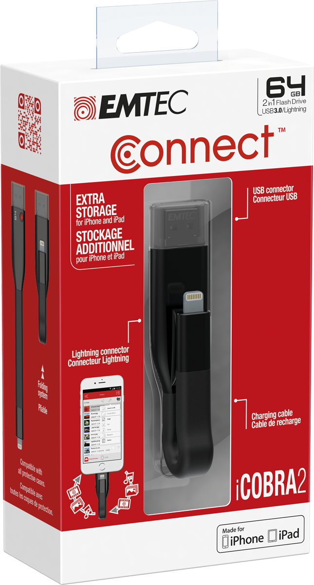 T500 iCOBRA2 | EMTEC