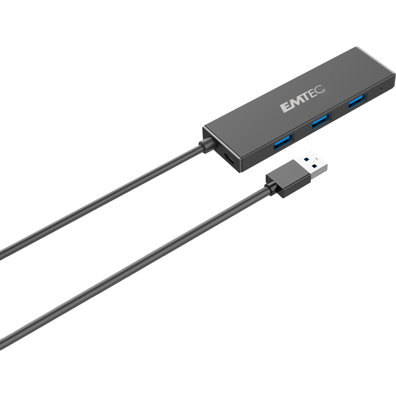 T620A Type-A Classic Hub | EMTEC