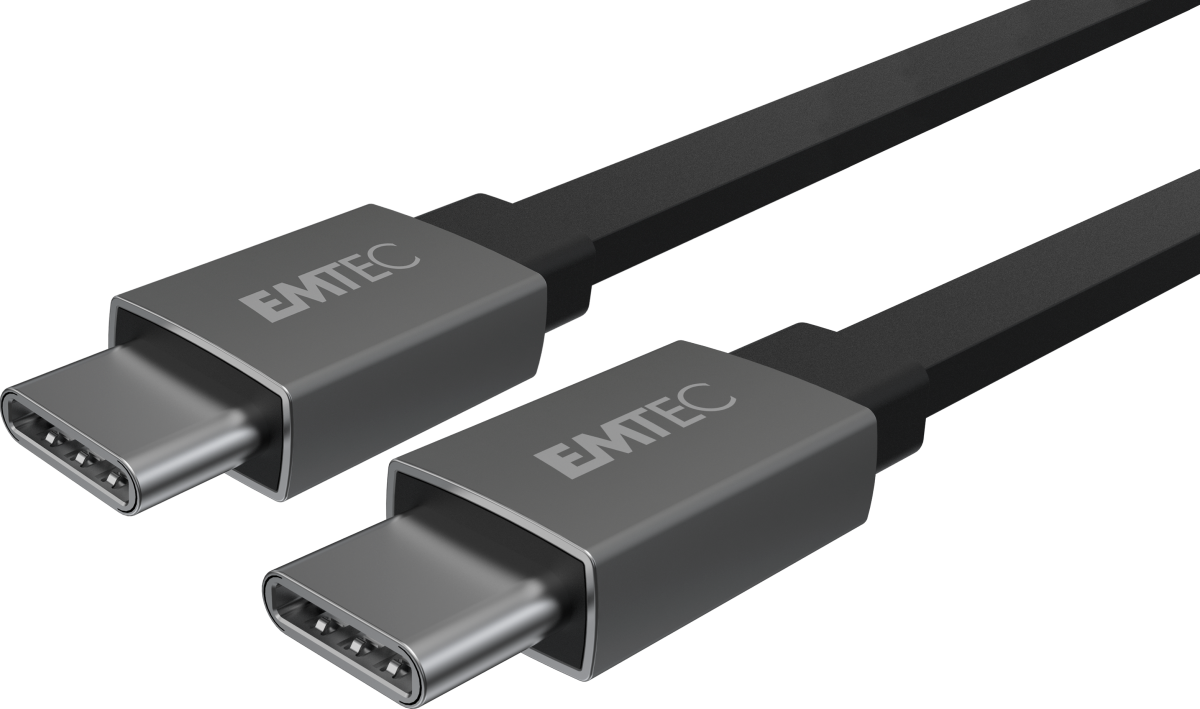 T700 Cables Lightning / micro-USB / Type-C | EMTEC