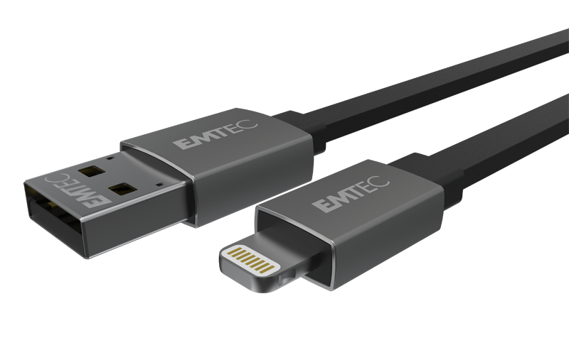T700 Cables Lightning / micro-USB / Type-C | EMTEC