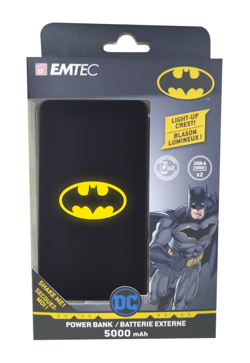 U900 DC Comics | EMTEC