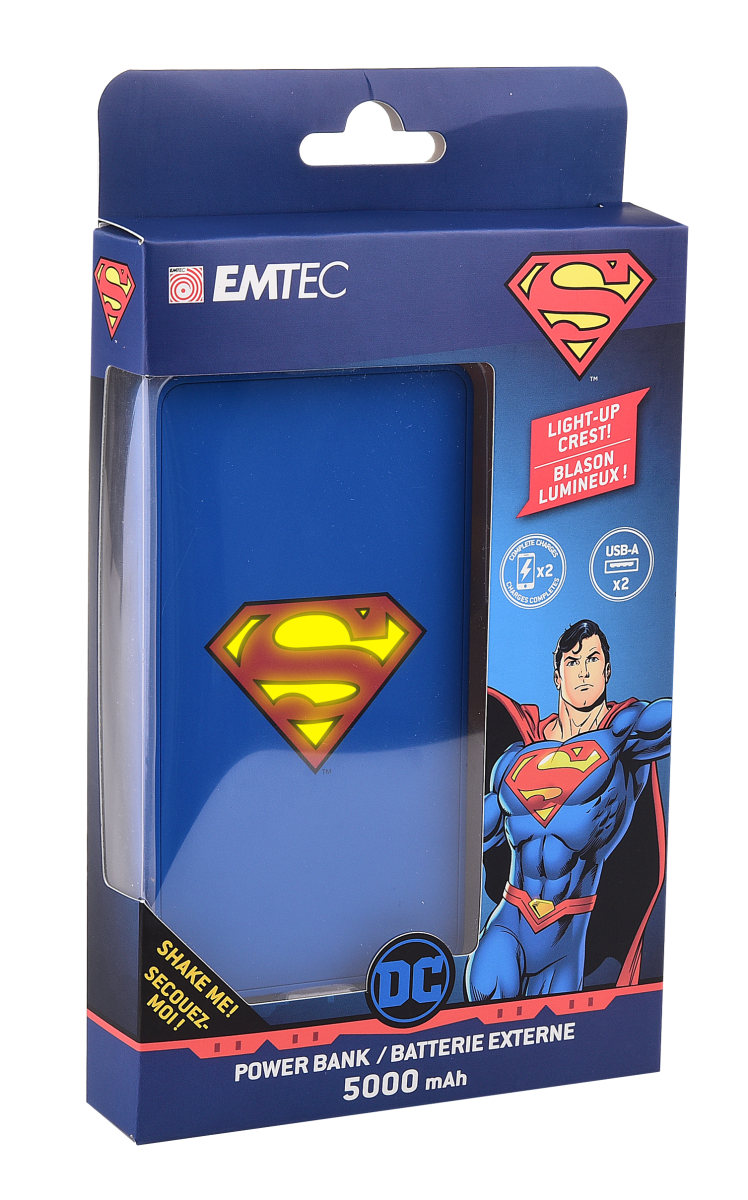 U900 DC Comics | EMTEC