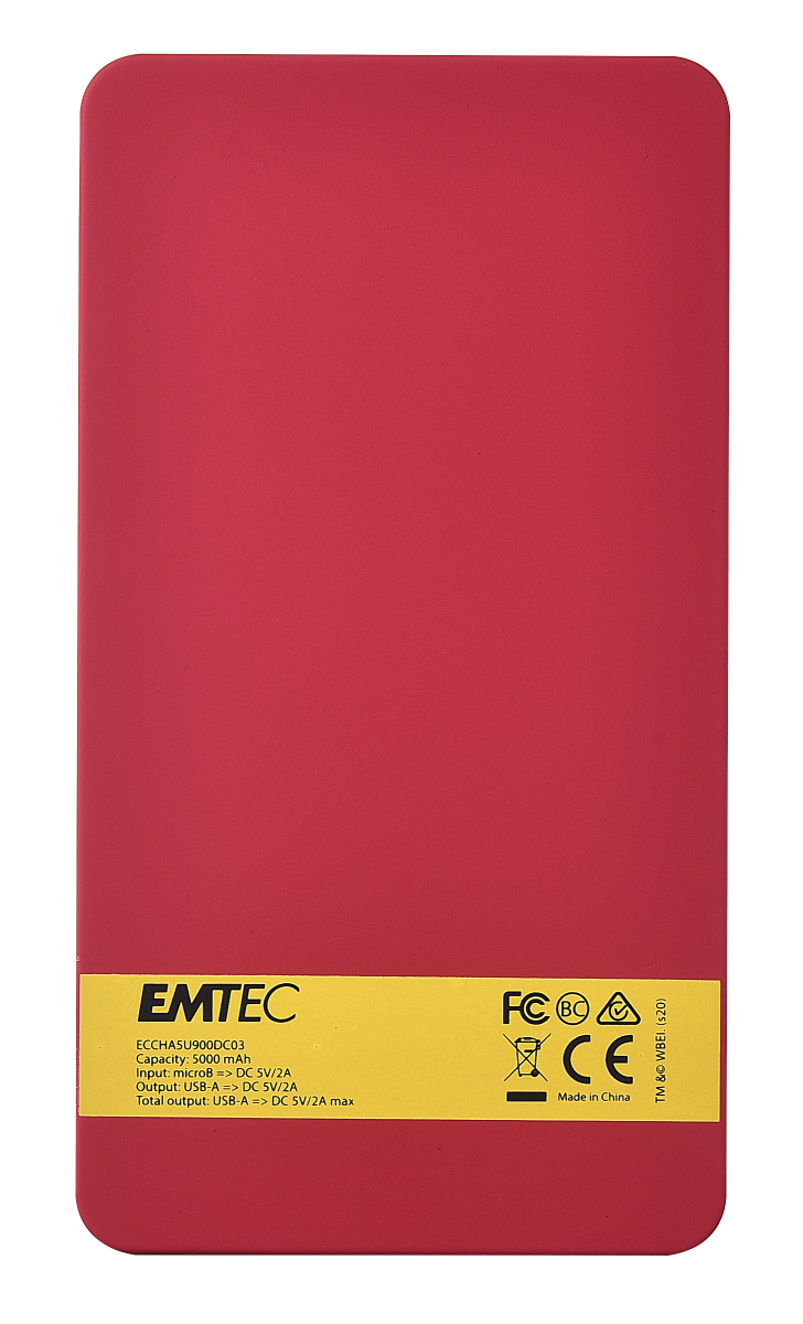 U900 DC Comics | EMTEC
