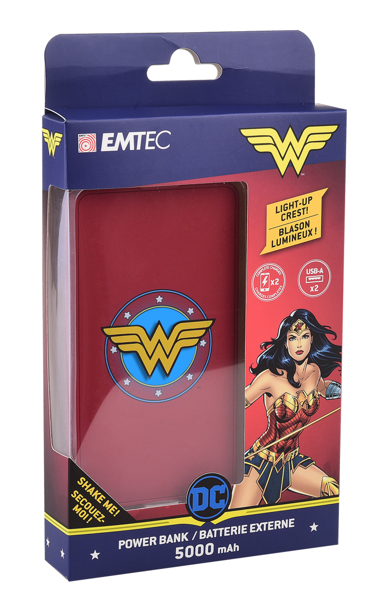 U900 DC Comics | EMTEC