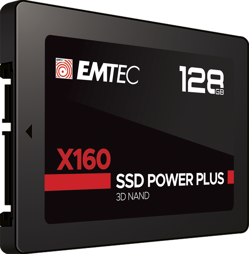 X160 SSD Power Plus | EMTEC