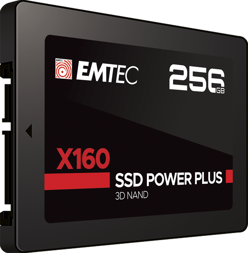 X160 SSD Power Plus | EMTEC