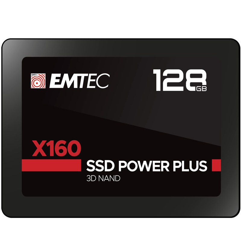 X160 SSD Power Plus | EMTEC