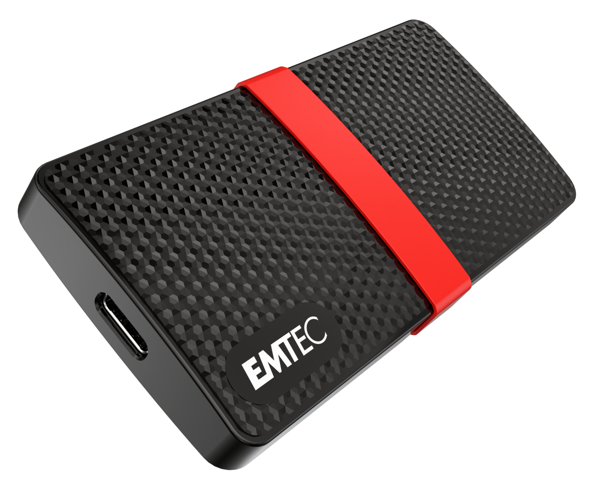 X200 Portable SSD Power Plus | EMTEC